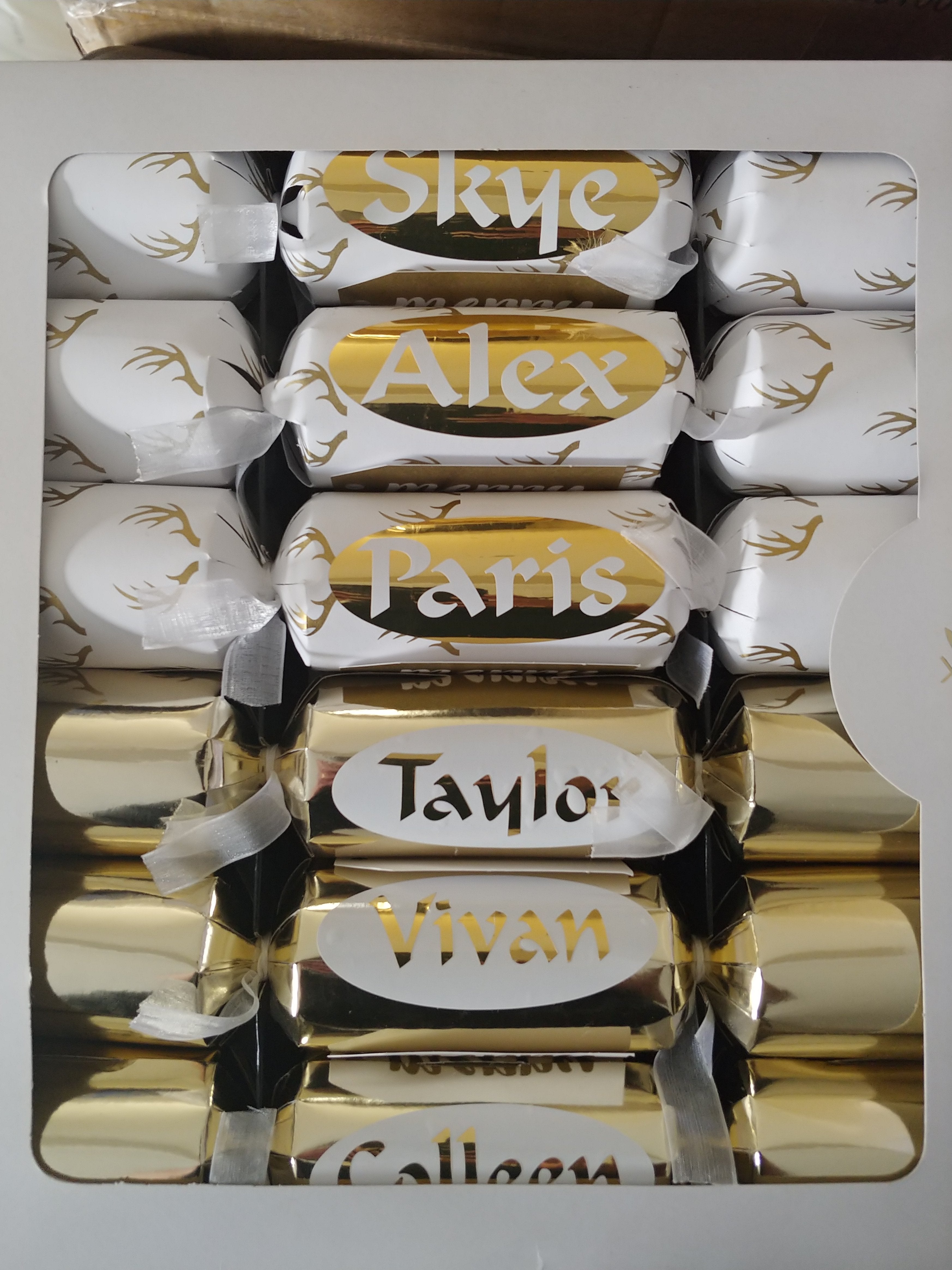 Personalised Christmas – Multi Dimension Personalised Gifts